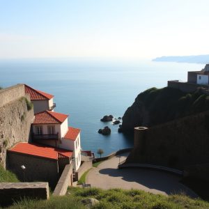 Dónde Comer En Baiona: Vistas Al Mar - En Galicia